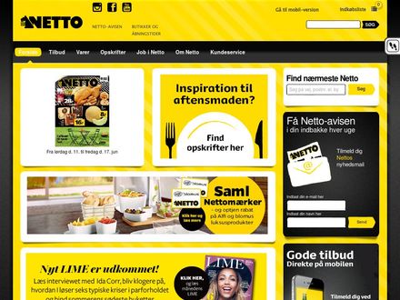 Helsingør virksomheder fra N til O, side 1